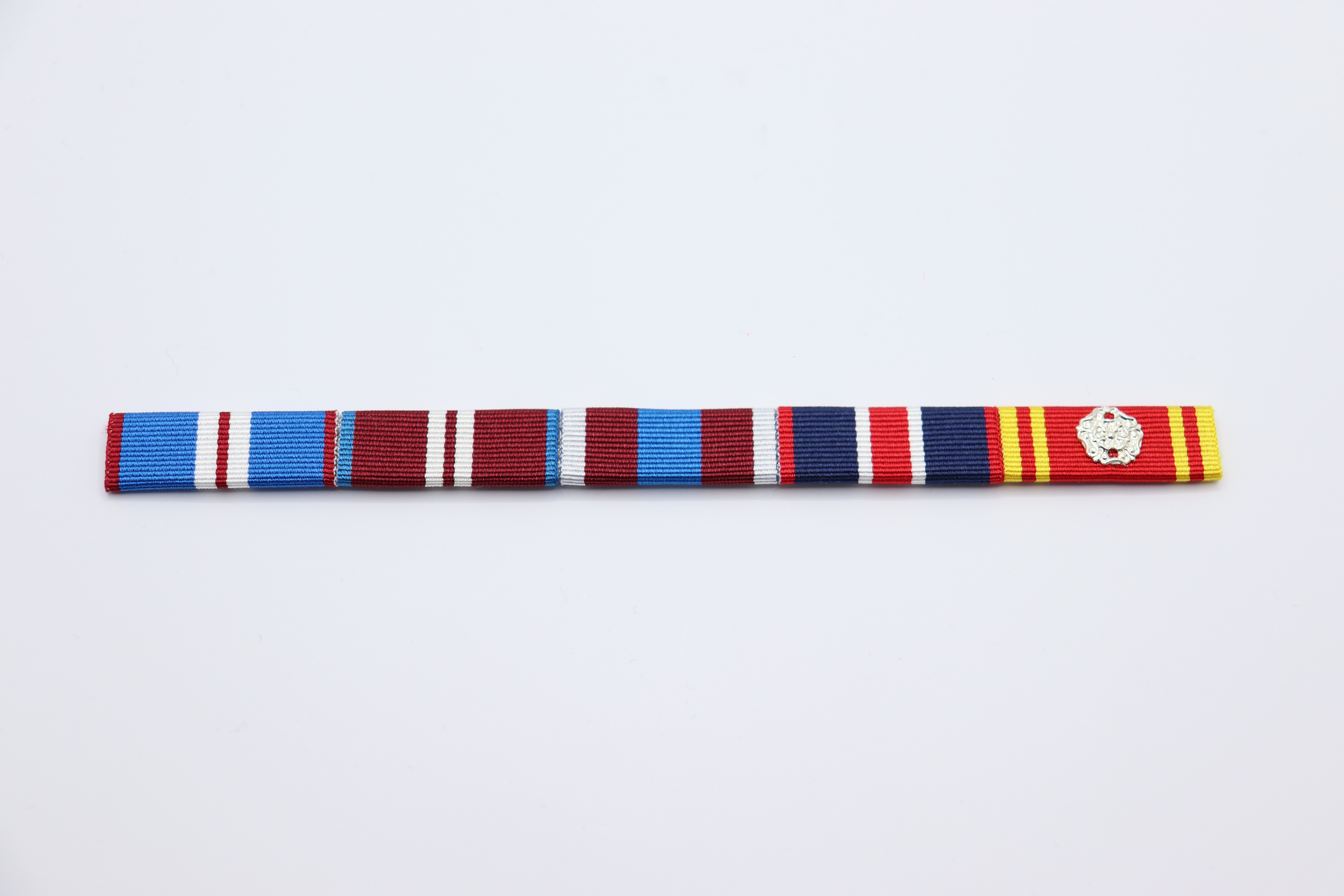 Fire Ribbons And Medals